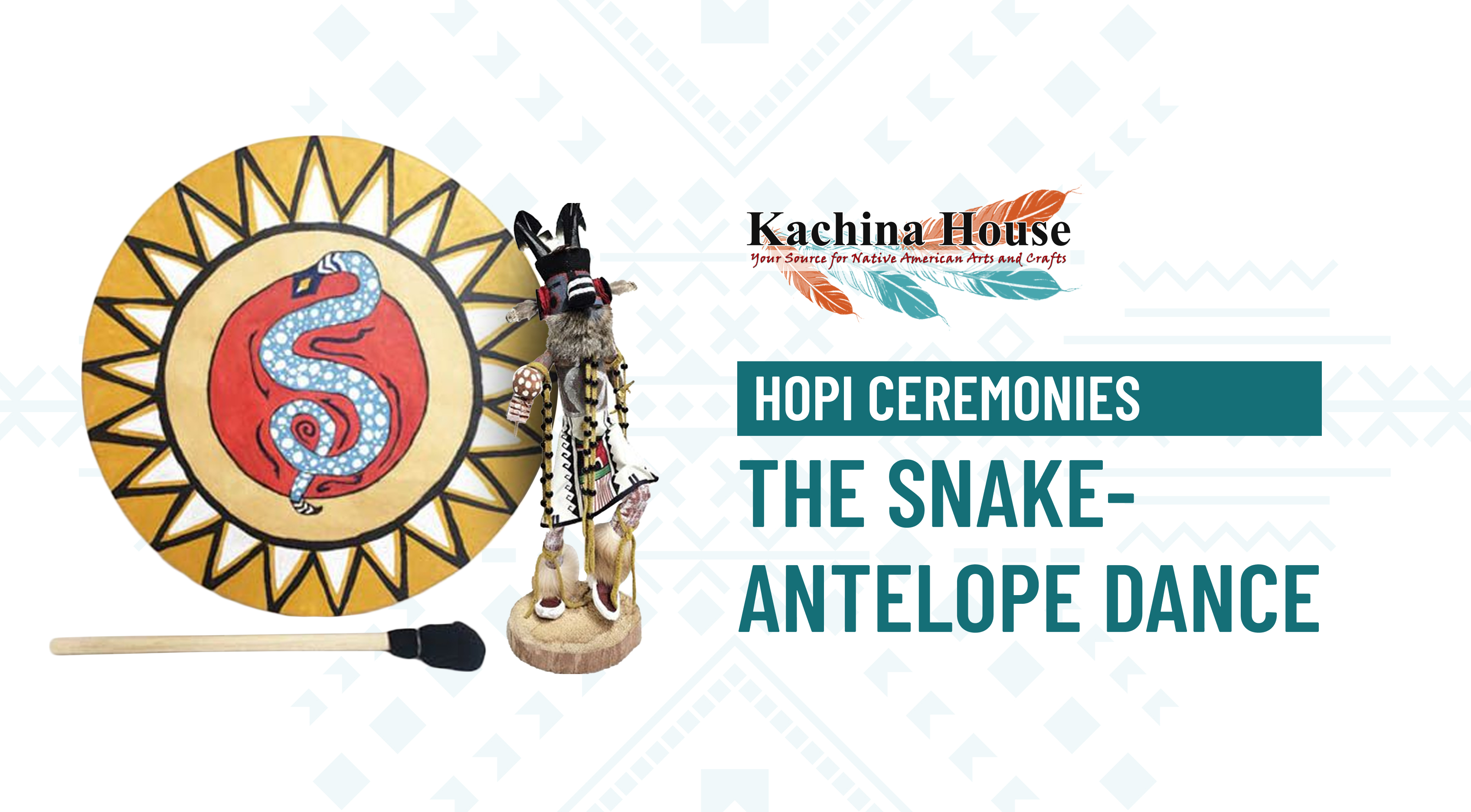 August Hopi: The Snake-Antelope Dance | Kachina House