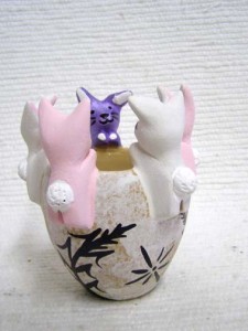 Celebrate the Easter Season with a Rabbit Fetish | Kachina House