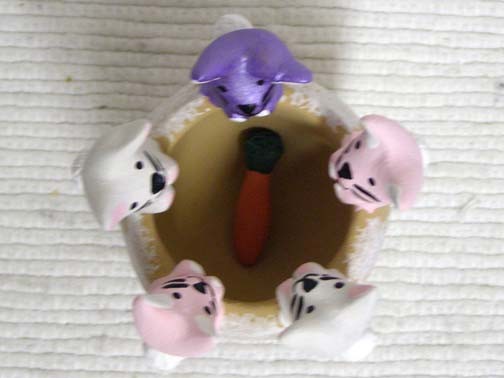 Celebrate the Easter Season with a Rabbit Fetish | Kachina House