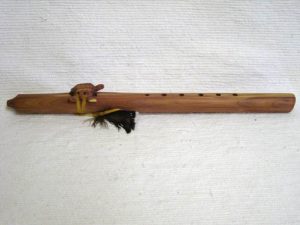 A History of Native American Flutes | Kachina House