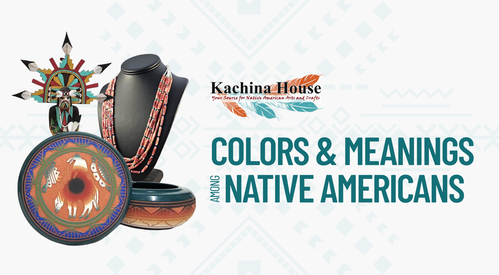 Native American Colors: Meaning & Symbolism | Kachina House