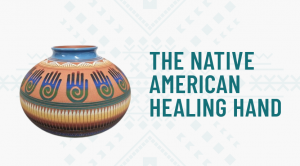 The Native American Healing Hand | Kachina House