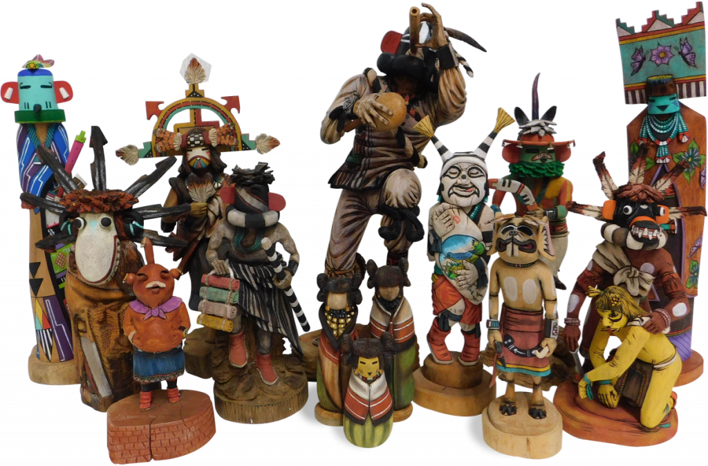 Guide to Hopi Kachina Dolls | Kachina House