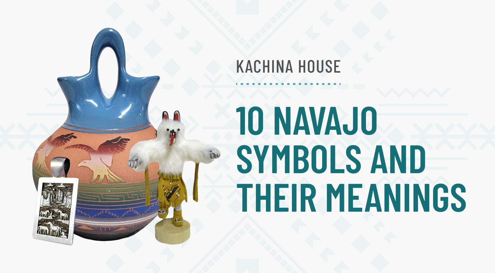 10 Navajo Symbols and Their Meanings | Kachina House