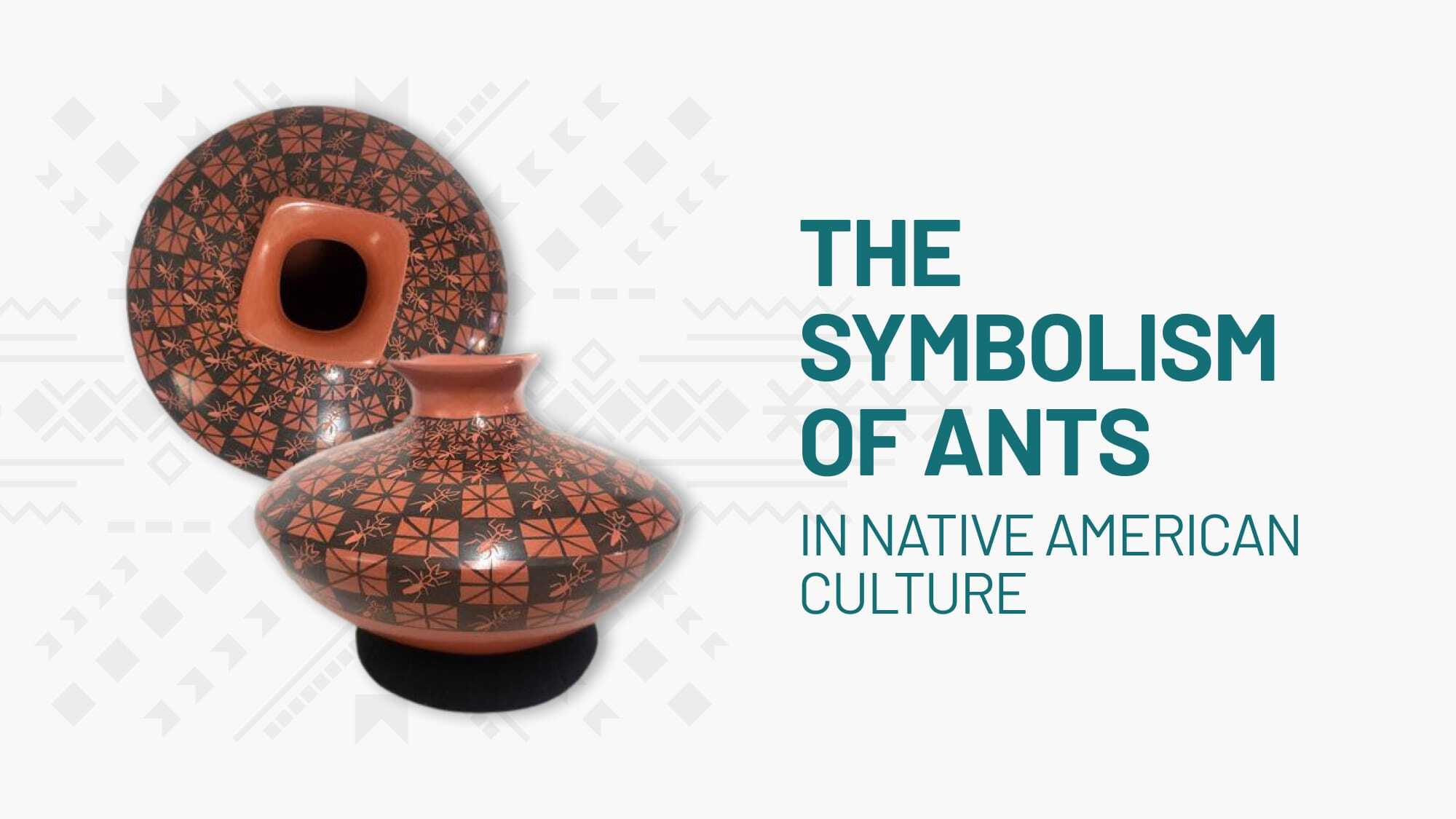 Ant Symbolism in Native Culture | Kachina House