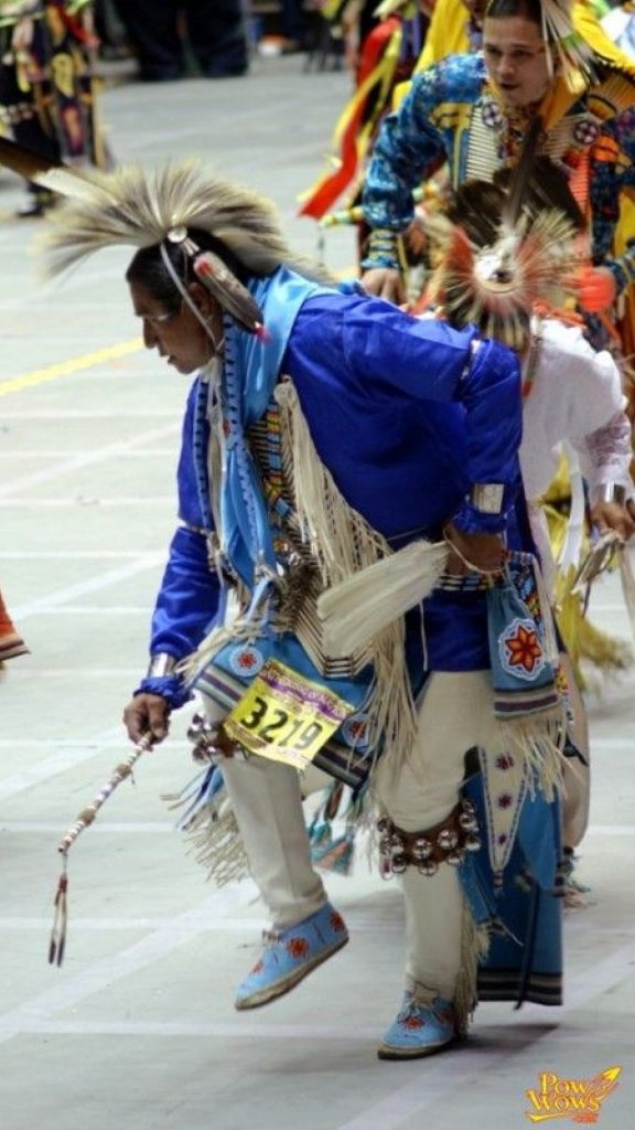 History of the Native American Dance Stick | Kachina House