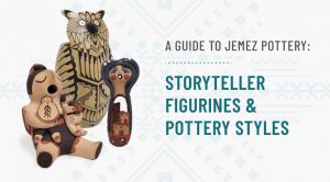 A Guide to Jemez Pottery | Kachina House