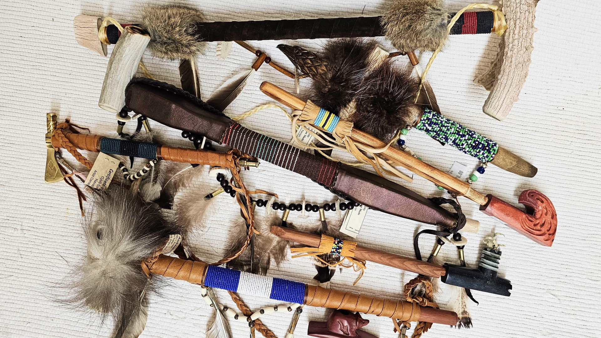 A Look at Native American Peace Pipes | Kachina House