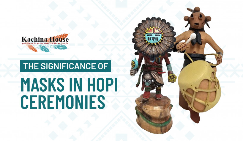Native American Masks in Hopi Ceremonies | Kachina House