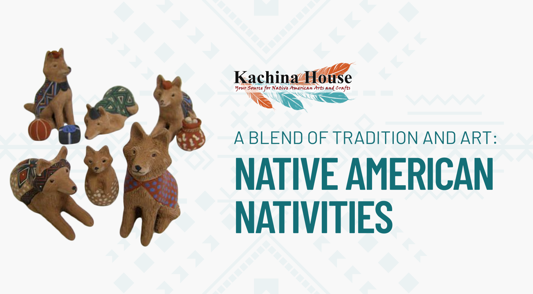 Native American Nativity Scenes: Tradition & Art | Kachina House