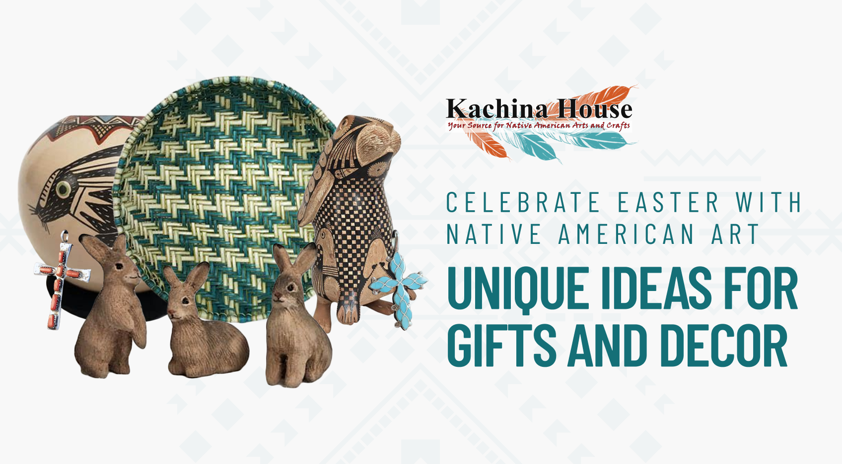 Native American Easter Decorations and Gifts | Kachina House